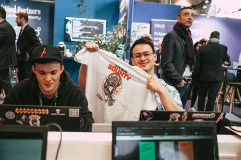 Yeswehack On Linkedin Bugbounty Vdp Pentest Bugbounty Fic2023 Ethicalhacking…