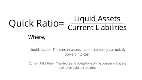 Quick Ratio Formula Calculation And Examples Financial Falconet