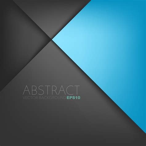 Premium Vector Graphic Geometric Triangle Overlap Vector Layer