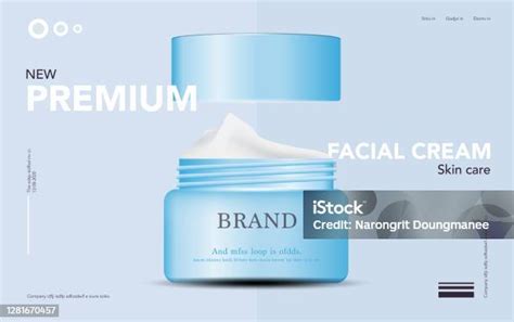 연간 판매 또는 축제 판매를위한 수분 안면 크림 실버와 골드 크림 마스크 병 반짝이 입자 배경에 격리 우아한 화장품 광고 일러스트레이션 0명에 대한 스톡 벡터 아트 및 기타