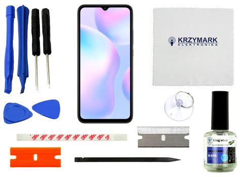 Wy Wietlacz Lcd Dotyk Do Xiaomi Redmi A C At I Inny Producent Sklep Empik Com