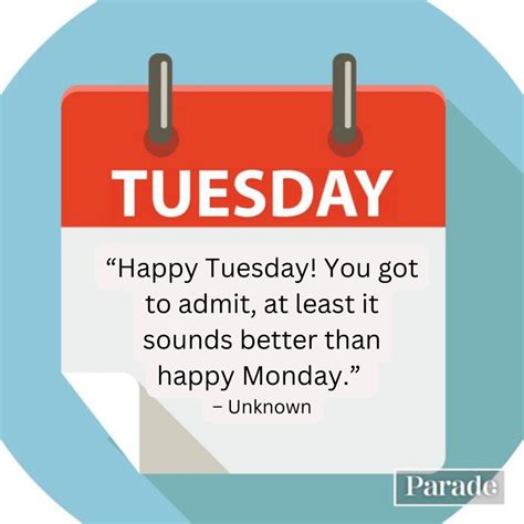 175 Happy Tuesday Quotes Parade