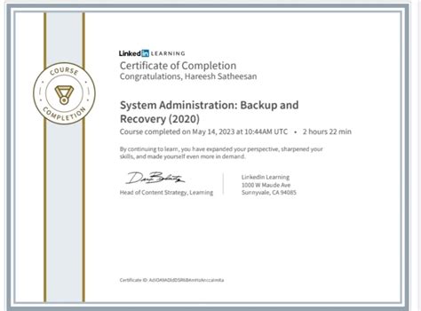 hareesh ks on linkedin completed
