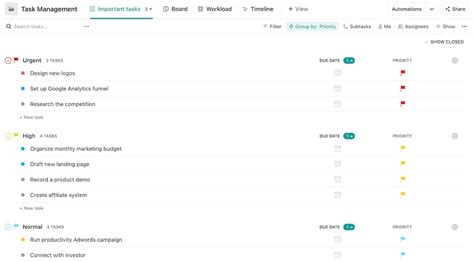 9 Proven Ways To Improve Your Work Performance Clickup