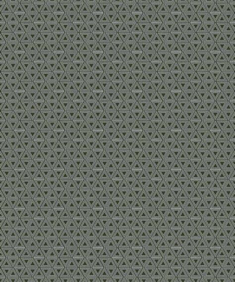 Triangles Wallpaper • Classic Geometric Design • Milton And King