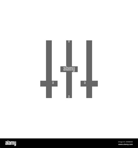 Control Icon Graphic Resource Template Vector Illustration Stock Vector Image And Art Alamy