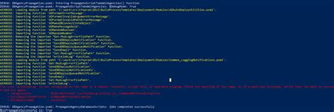 Powershell Import Module With Force Removes Imported Module Function Stack Overflow