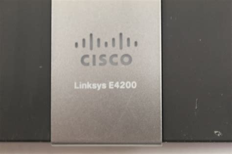 Cisco Linksys E Wireless Dual Band N Router PLC Surplus Supply LLC