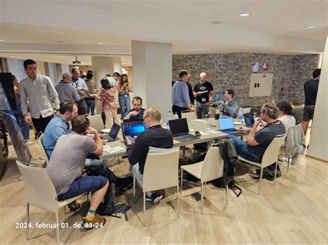 A Recap Of The 40th Slicer Project Week With Sofa Integration And More