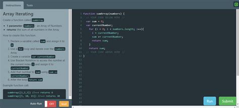 solved all arrays that may not look like it is defined is