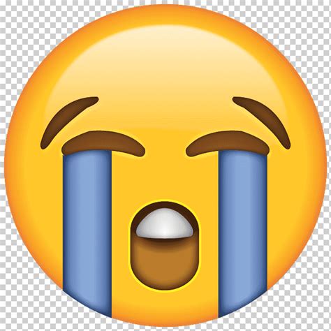 смайлик плачет смайлик Лицо со слезами радости смайлик Плачет смайлик