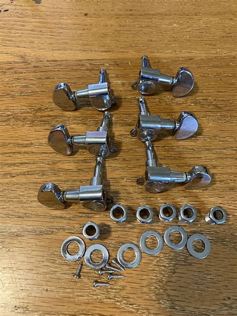 Ibanez Chrome Tuners Reverb