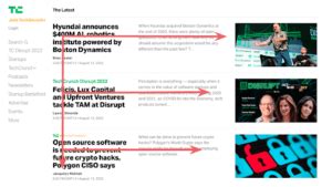 Visual Hierarchy In UX Design Guide 9 Great Examples