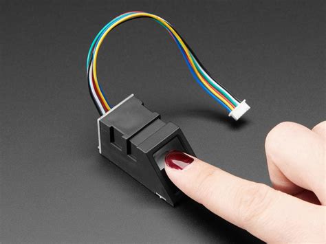 Sormenjälkitunnistin Opencircuit