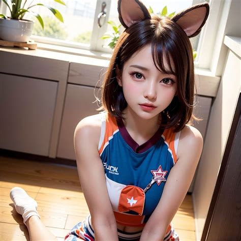 Ai Lookbook Kr 치어리더 Wiki