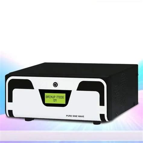 PWM Solar Charging Inverter VA AH Wp At Best Price In Kollam
