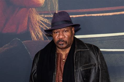 Pulp Fiction Star Ving Rhames Collapses In La Restaurant