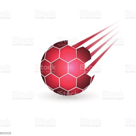 축구 공 흰색 배경에 고립입니다 스포츠 벡터 로고입니다 Championship에 대한 스톡 벡터 아트 및 기타 이미지 Championship 경기 스포츠 경쟁