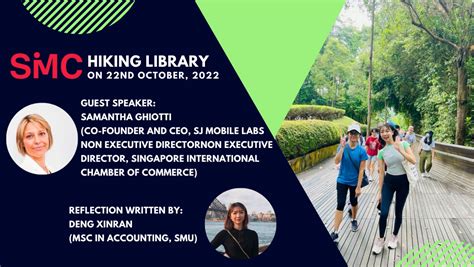 Smchiking Library Reflection By Deng Xinran