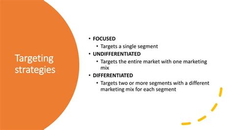 Lecture 3 Segmentation Targeting Positioning Pptx