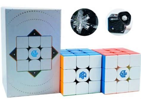 Buy Gan 11 M Pro Soft Stickerless Speed Magic Cube Online At Lowest Price In India 125076665672