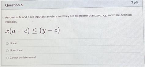Solved Assume Ab And C Are Input Parameters And They A
