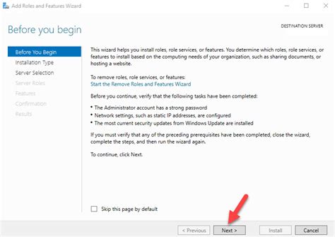 Установка домена Active Directory в Windows Server 2016 Виртуализация и облачные решения