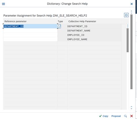 getting started with abap how to create search he sap community