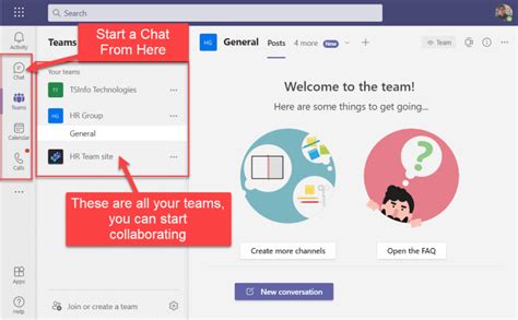 How To Use Microsoft Teams Step By Step Guide SPGuides