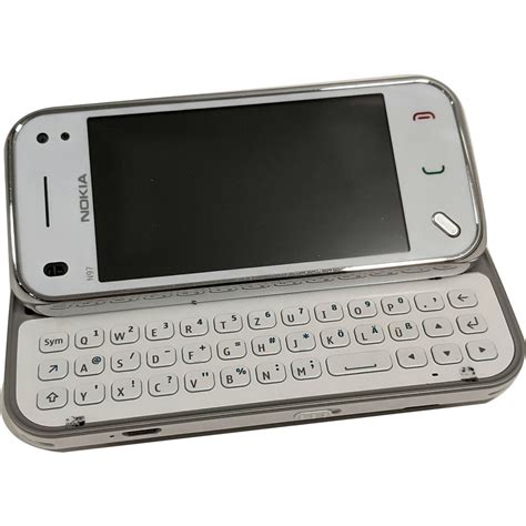 Nokia N97 Mini White