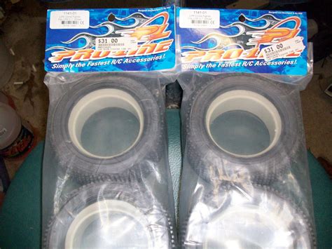 Proline Crime Fighter Truggy Tires NEW R C Tech Forums