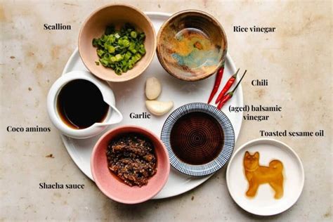 Hot Pot Sauces 5 Easy Delicious Dips I Heart Umami