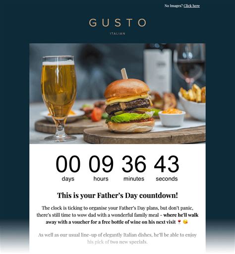 Drive Urgency With Countdown Timer In Your Email Campaign Monitor