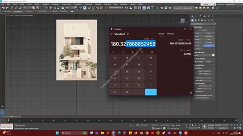 دانلود 3ds max architectural modeling masterclass from zero آموزش تری