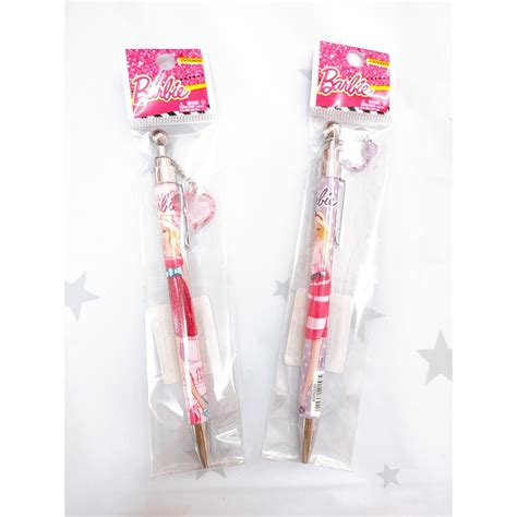 ดินสอกดบาร์บี้ขนาดไส้0 5mm Shopee Thailand