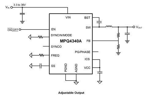 Mpq4242 Aec1 5a 36v Fully Integrated Usb Pd Solution With Integrated Buck Boost Converter