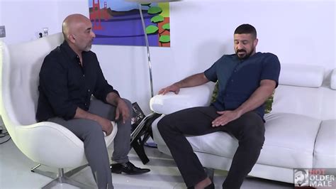 Hot Older Men Fuck