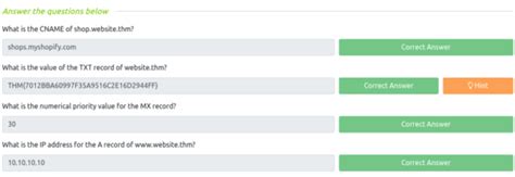 Tryhackme Dns In Detail