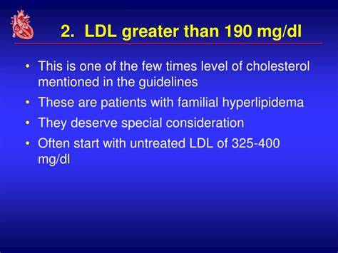 Ppt The New Lipid Guidelines Powerpoint Presentation Free Download