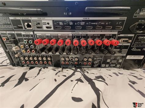 Onkyo Txrz810 Avr For Sale Canuck Audio Mart