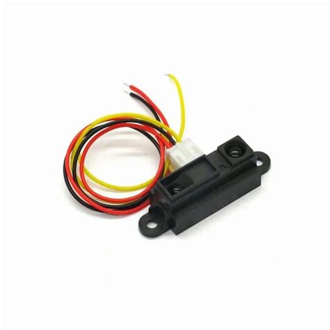 GP2Y0A21YK0F Sharp IR Analog Distance Proximity Sensor At 335 Piece Infrared Proximity