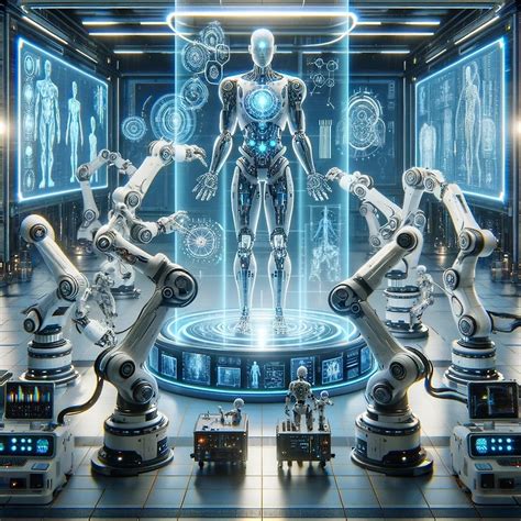 로봇 혁신의 시대 G전자가 선도하는 Ai 기반 로봇 사업의 미래