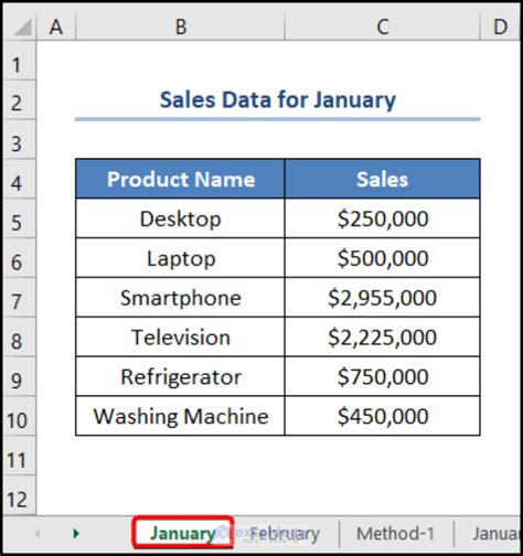 Excel Reference Sheet Name In Formula