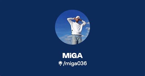 Miga Listen On Youtube Spotify Linktree