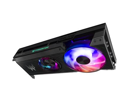 Acer Predator Bifrost Arc A770 Video Card Predator Bifrost Intel Arc A770 Oc Dp Bkcww P02