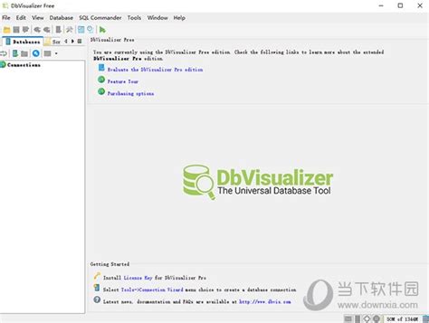 dbvisualizer pro破解版下载 dbvisualizer中文破解版 v12 0 2 汉化免费版下载 当下软件园