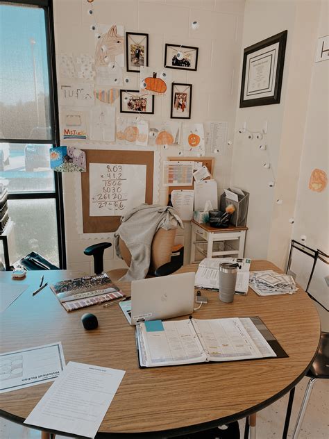 Rustic Fall Classroom In 2025 Elementary Classroom Decor Classroom Setup Elementary Teaching