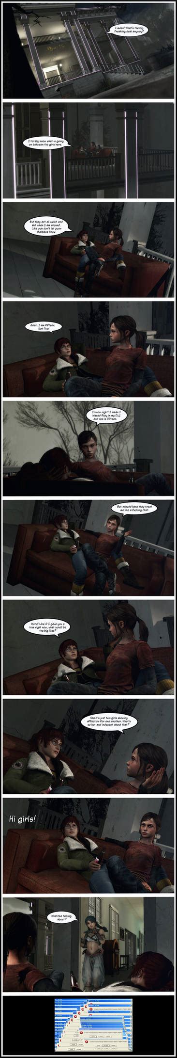 Girl Talk By Rastifan On Deviantart