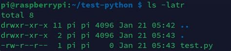 Transfer Your Python Code To Raspberry Pi Easy Ways Raspberrytips