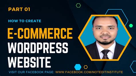 How To Create An E Commerce WordPress Website Step By Step Bangla Tutorial Part YouTube